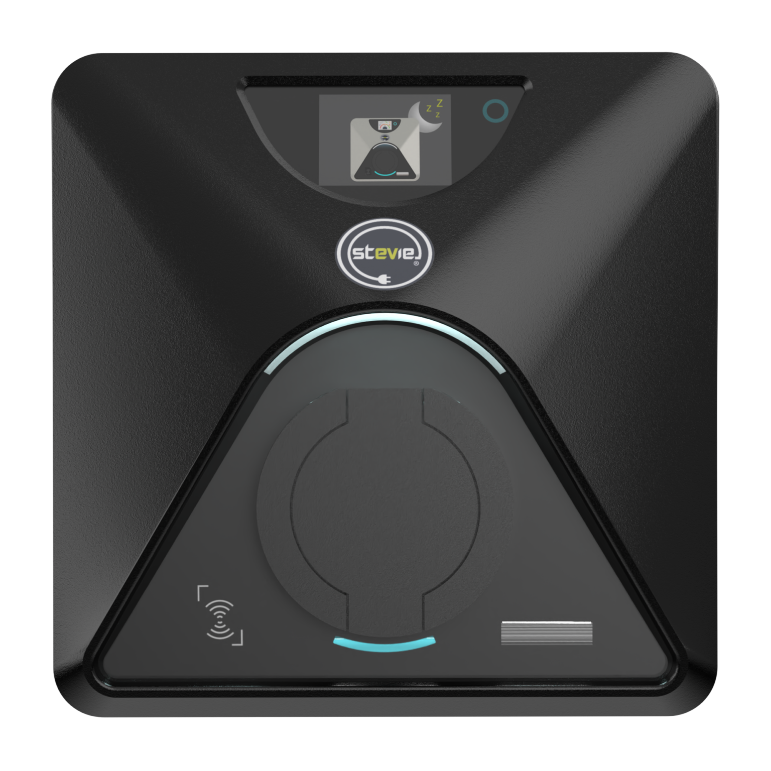 Stevie Recessed & Surface Mounted EV & Electric Car Chargers