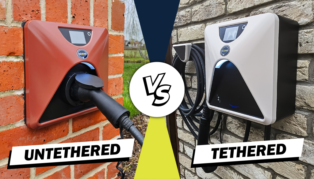 Tethered vs. Untethered Chargers | Stevie Chargers